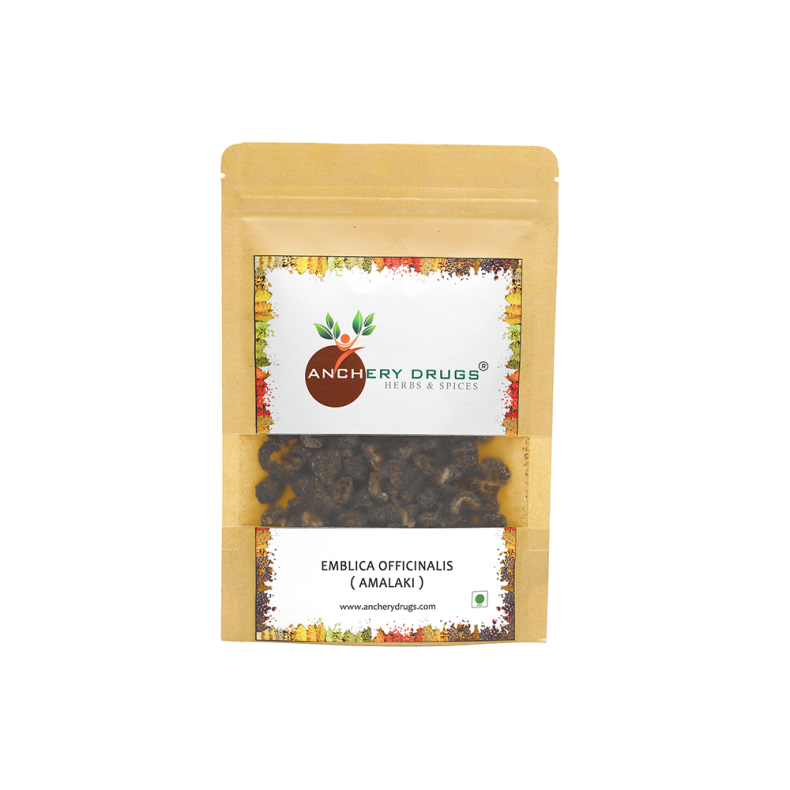 Buy Nellikka Thode | Phyllanthus Emblica Gooseberry - Dry Amla